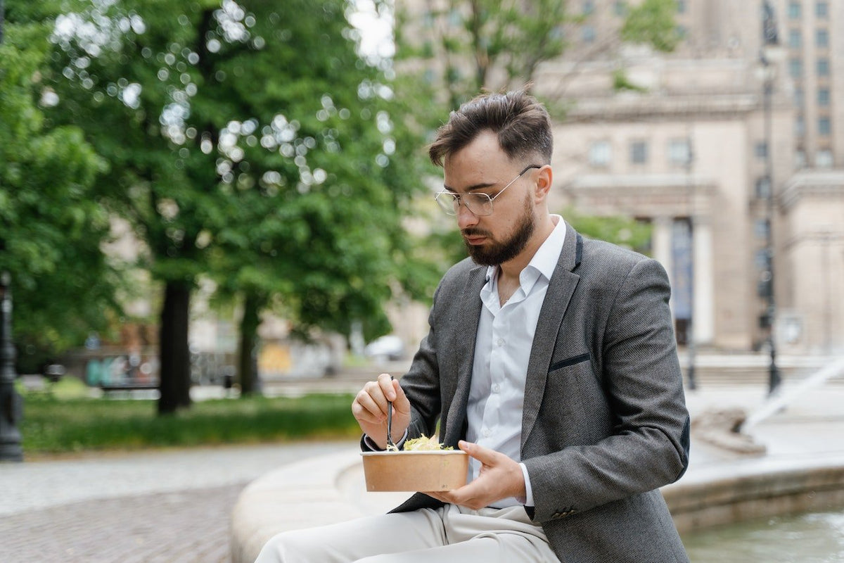 The Best Foods to Eat for a Healthier Beard | Beard Gains